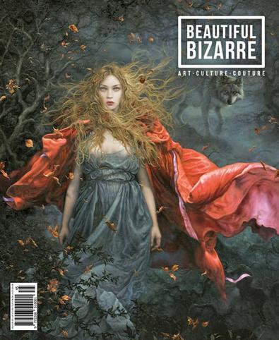 Beautiful Bizarre Magazine Subscription - isubscribe.com.au