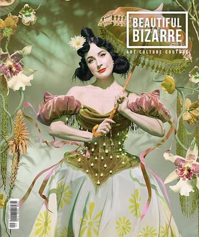 Beautiful Bizarre Magazine Subscription - isubscribe.com.au