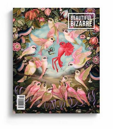 Beautiful Bizarre Magazine Subscription - isubscribe.com.au
