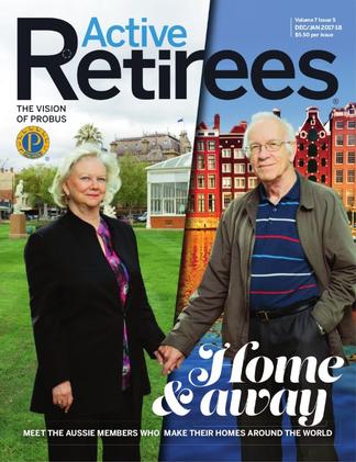 Active Retirees - 12 Month Subscription | 6000000032901 | Booktopia