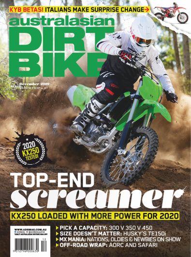 Australasian Dirt Bike Magazine Subscription - isubscribe