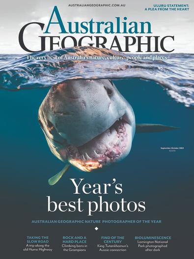 Australian Geographic Magazine Subscription - isubscribe