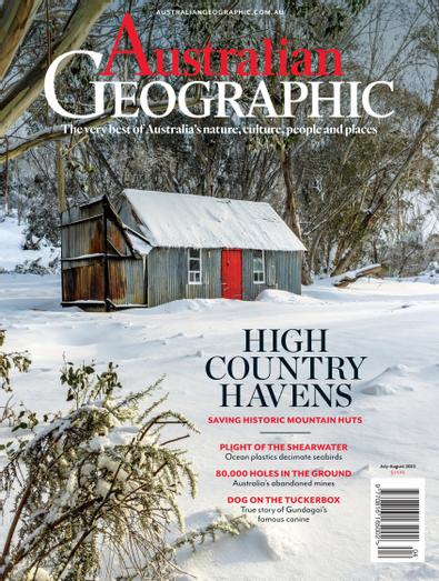 Australian Geographic Magazine Subscription - isubscribe