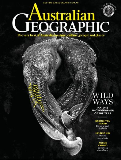 Australian Geographic Magazine Subscription - isubscribe