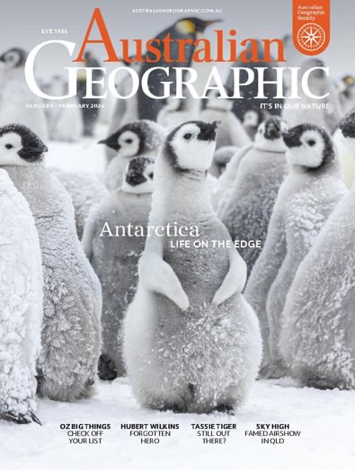 Australian Geographic Magazine Subscription - isubscribe