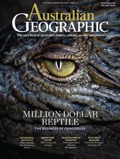 Australian Geographic Magazine Subscription - isubscribe