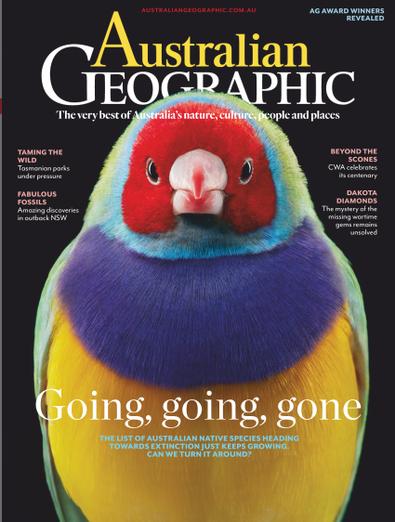 Australian Geographic Magazine Subscription - isubscribe