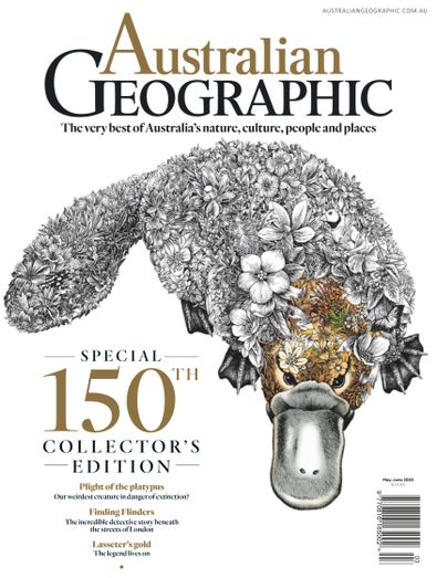 Australian Geographic Magazine Subscription - isubscribe