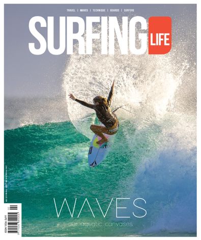 SURFING LIFE Magazine Subscription - isubscribe.com.au