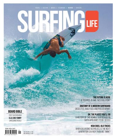 SURFING LIFE Magazine Subscription - isubscribe.com.au