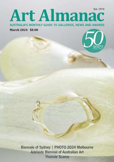 Art Almanac Magazine Subscription - isubscribe.com.au