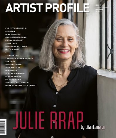 Artist Profile Magazine Subscription - isubscribe.com.au