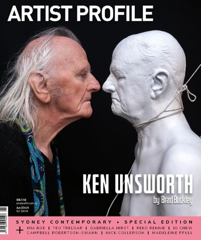 Artist Profile Magazine Subscription - isubscribe.com.au
