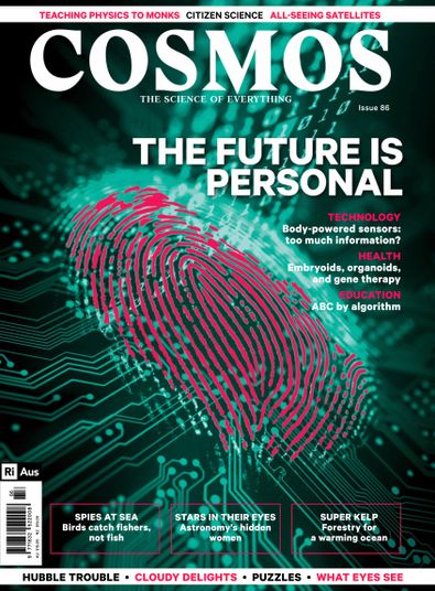 Cosmos Magazine - 12 Month Subscription | 6000000014200 | Booktopia