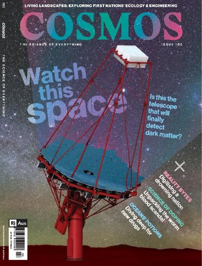 Cosmos Magazine - 12 Month Subscription | 6000000014200 | Booktopia