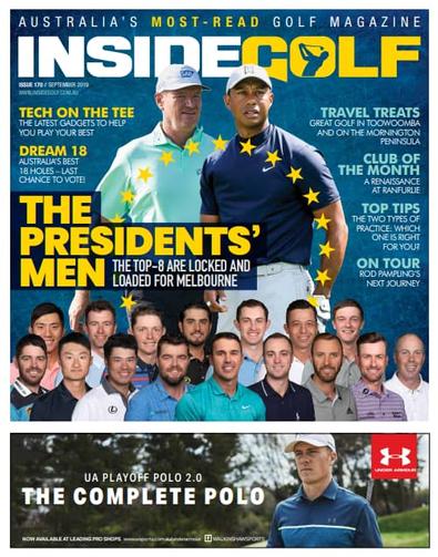 Inside Golf Magazine Subscription - isubscribe.com.au