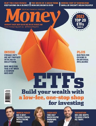 Money Magazine Subscription - isubscribe.com.au