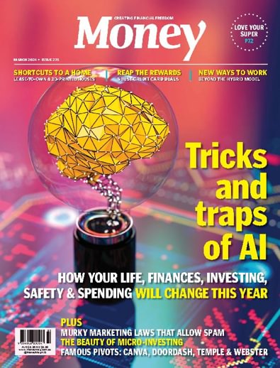Money Magazine Subscription - isubscribe.com.au