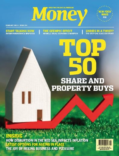 Money Magazine Subscription - isubscribe.com.au
