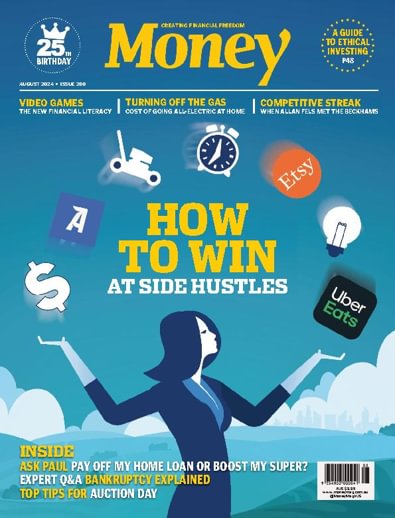 Money Magazine Subscription - isubscribe.com.au
