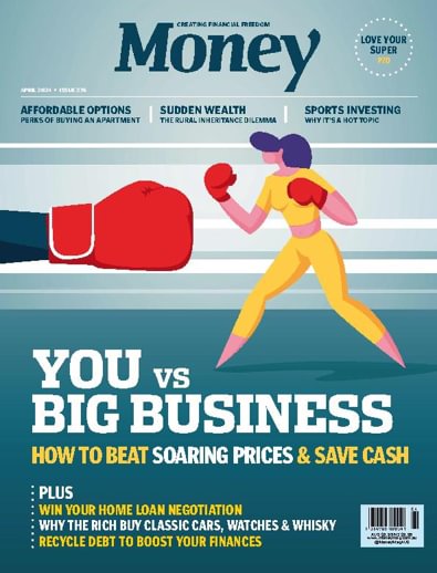Money Magazine Subscription - isubscribe.com.au