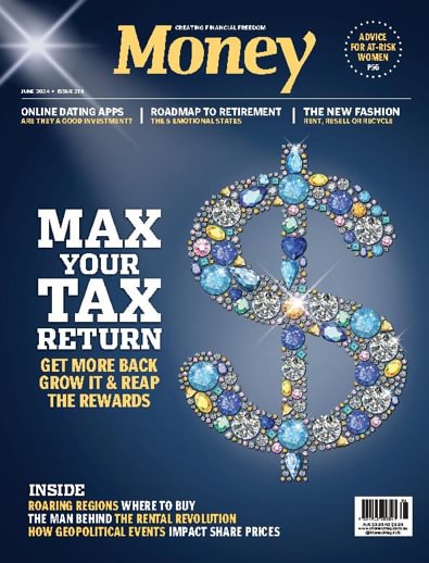 Money Magazine Subscription - isubscribe.com.au