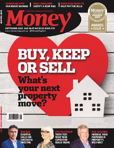 Money Magazine Subscription - isubscribe.com.au