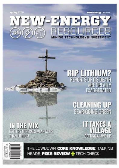 New-Energy Resources Magazine Subscription - isubscribe New-Energy Resources Magazine Subscription - isubscribe