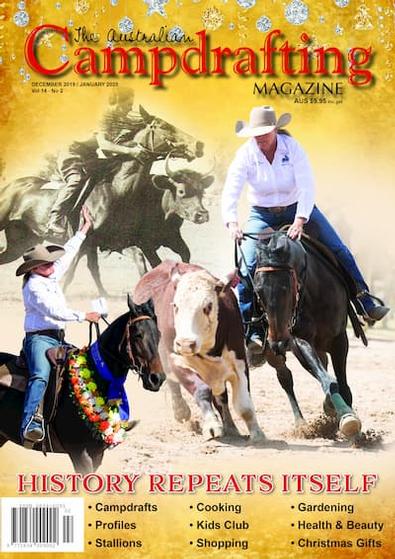 The Australian Campdrafting Magazine Subscription