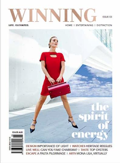Winning Magazine Subscription - isubscribe.com.au