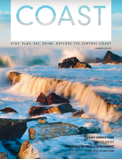 COAST Magazine Subscription - isubscribe.com.au