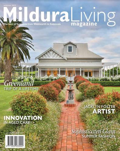 Mildura Living Magazine Subscription - isubscribe.com.au