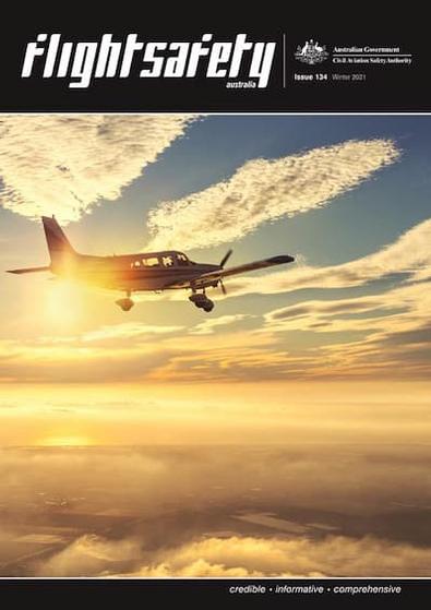 Flight Safety Australia Magazine Subscription - isubscribe