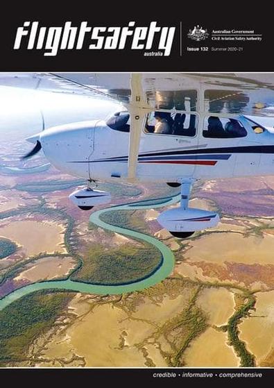Flight Safety Australia Magazine Subscription - isubscribe