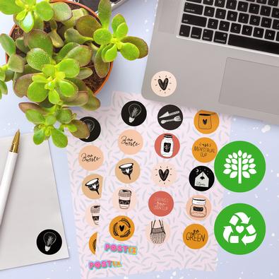 Postix My Sticker Fix Adults Sticker Subscription