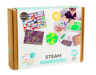 My Creative Box - STEAM Mini Creative Kit - isubscribe