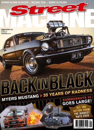 Street Machine Magazine Subscription - isubscribe.com.au