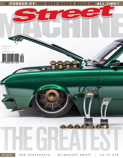 Street Machine Magazine Subscription - isubscribe.com.au