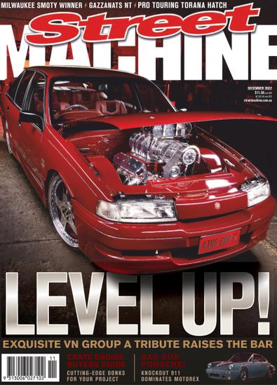 Street Machine Magazine Subscription - isubscribe.com.au