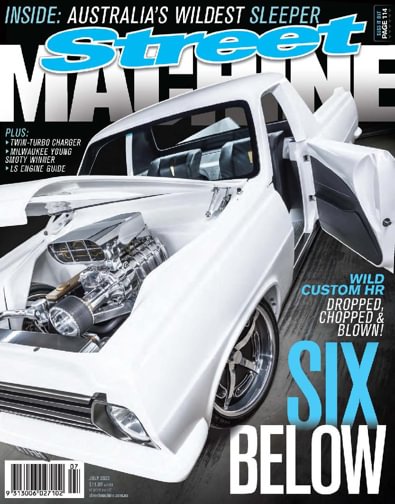 Street Machine Magazine Subscription - isubscribe.com.au
