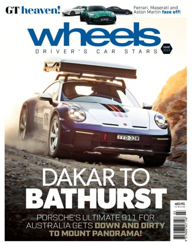Wheels Magazine Subscription - isubscribe.com.au