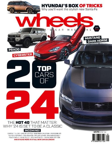 Wheels Magazine Subscription - isubscribe.com.au