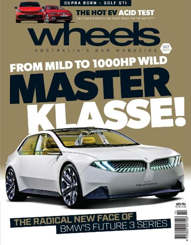 Wheels Magazine Subscription - isubscribe.com.au