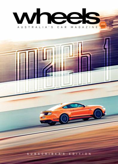 Wheels Magazine Subscription - isubscribe.com.au