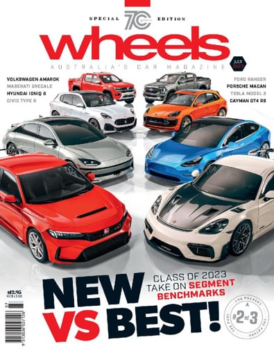 Wheels Magazine Subscription - isubscribe.com.au