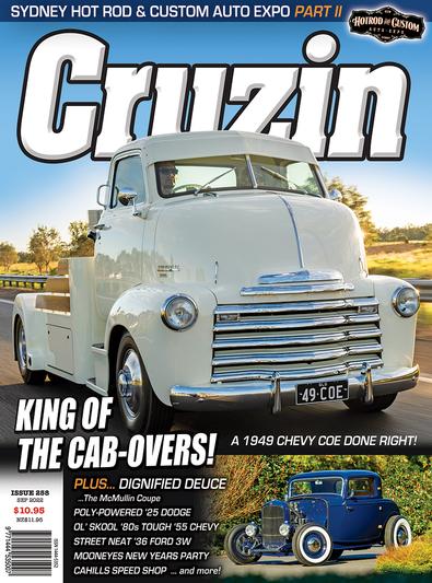 Cruzin Magazine Subscription - isubscribe.com.au