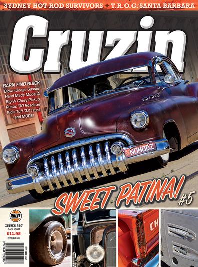 Cruzin Magazine Subscription - isubscribe.com.au