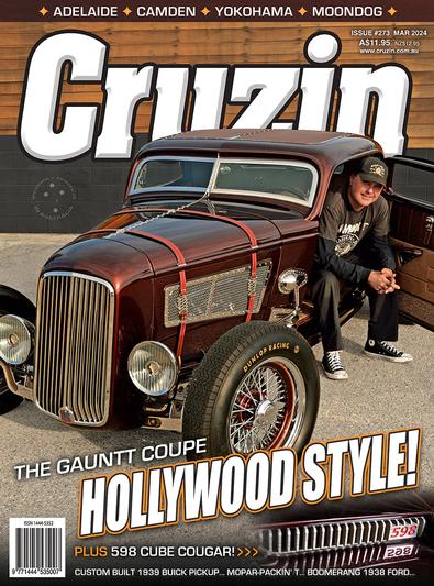 Cruzin Magazine Subscription - isubscribe.com.au