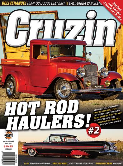 Cruzin Magazine Subscription - isubscribe.com.au