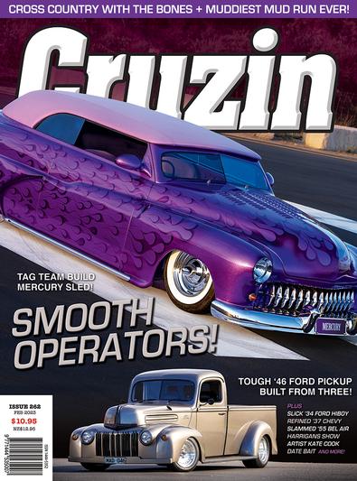 Cruzin Magazine Subscription - isubscribe.com.au